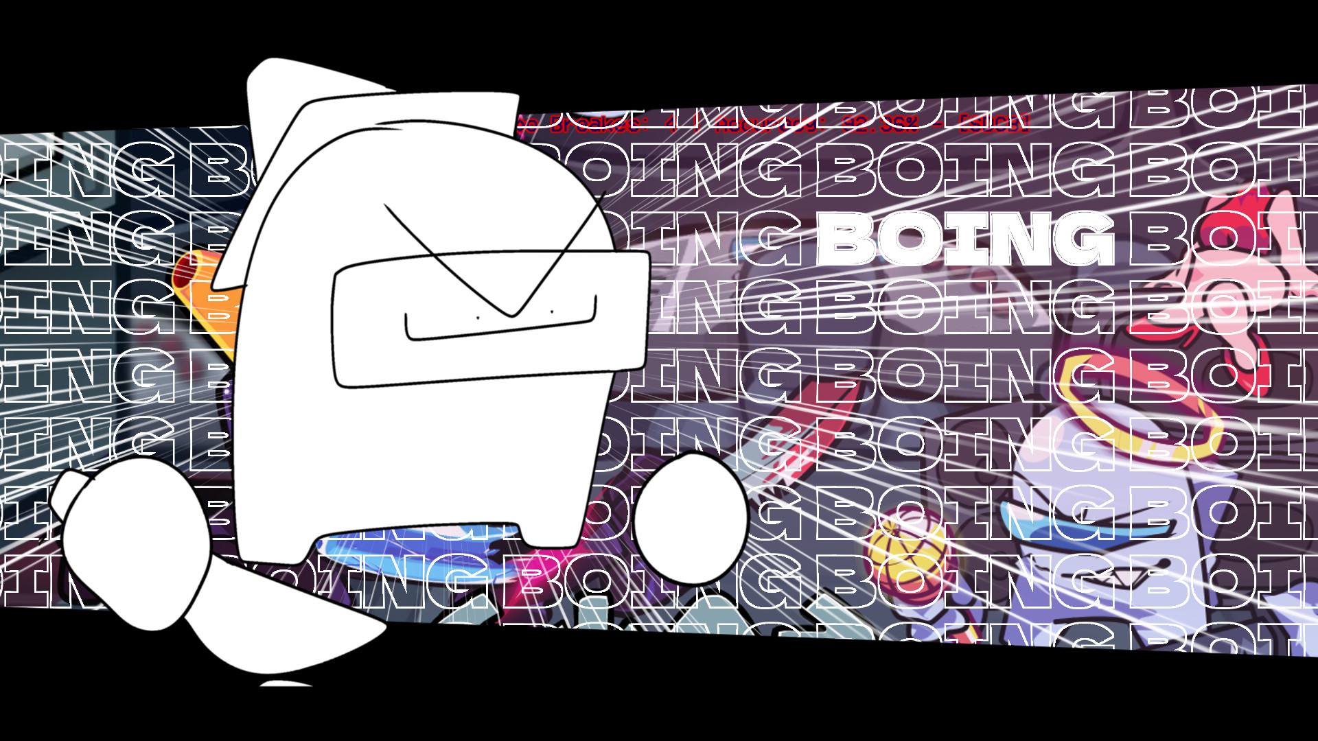 Boing Micky Remix but playable Mod for Friday Night Funkin' | FNF Mods