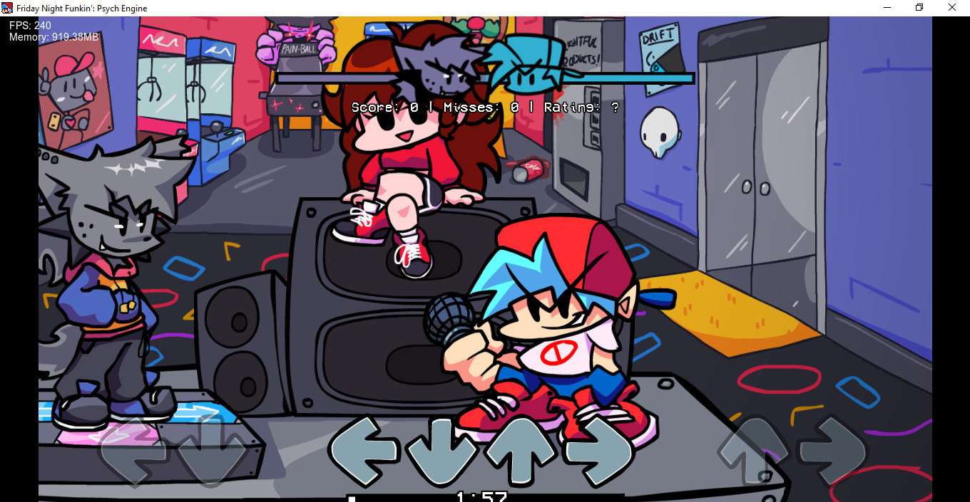 FNF VS KAPI Psych Engine Port Mod for Friday Night Funkin' | FNF Mods