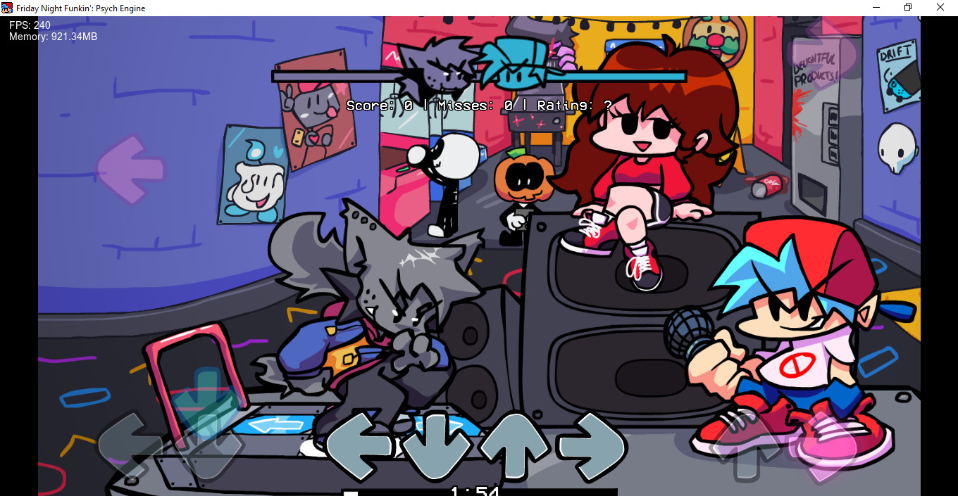 FNF VS KAPI Psych Engine Port Mod for Friday Night Funkin' | FNF Mods