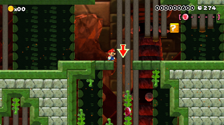 Tower Theme for NSMBU Style Mod for Super Mario Maker World Engine ...