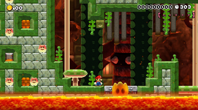 Tower Theme for NSMBU Style Mod for Super Mario Maker World Engine ...