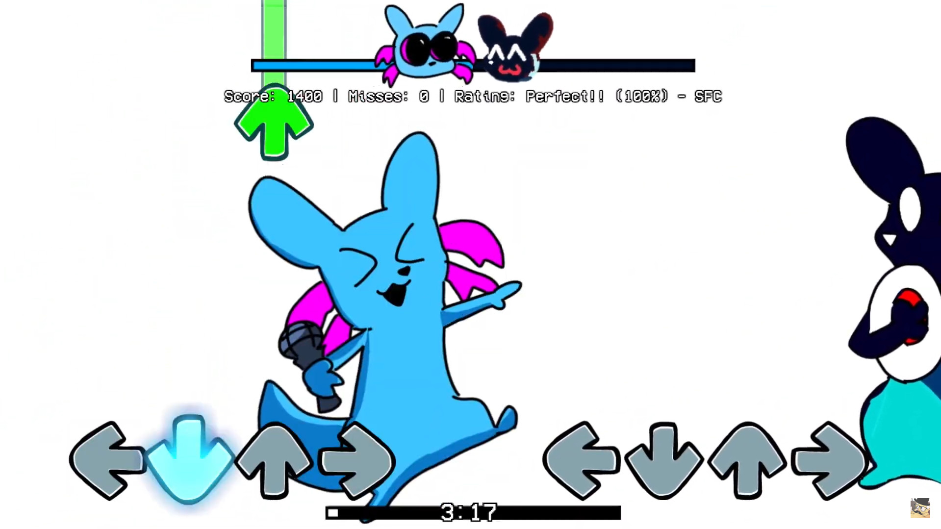 Friday Night Funkin': Inv's Dating Sim (FULL WEEK) Mod for Friday Night ...