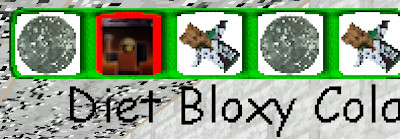 Diet Bloxy Cola over Diet BSODA Mod for Baldi's Basics | Baldi Mods