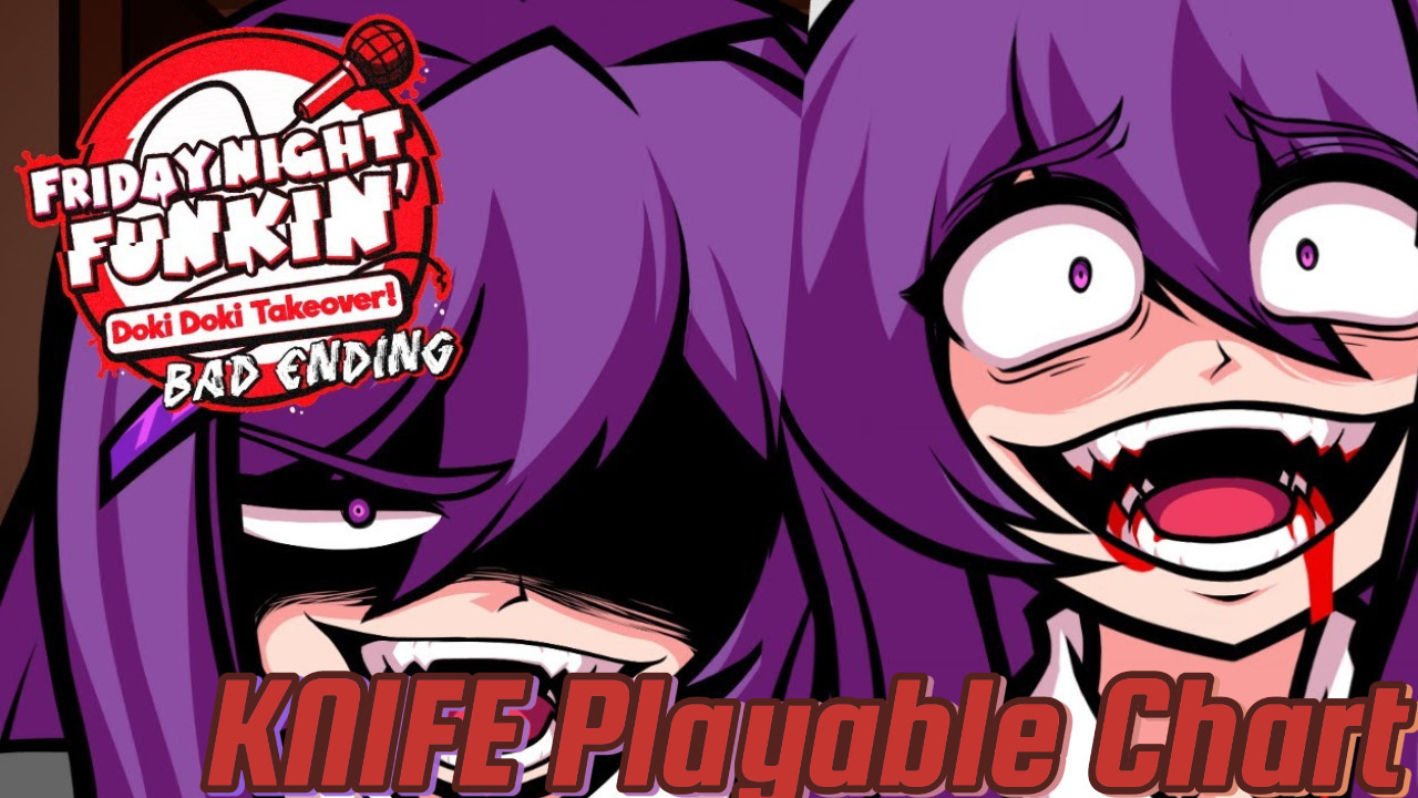 [KNIFE] Markov Playable Remix Chart [REUPLOADED] Mod for Friday Night ...