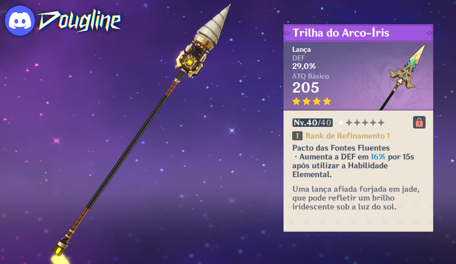 Drill "Beat" - Animated Mod for Genshin Impact | GI Mods