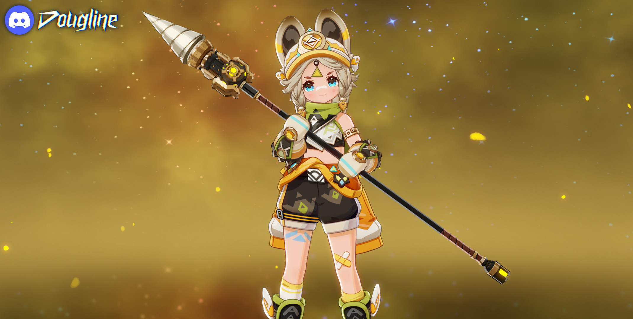 Drill "Beat" - Animated Mod for Genshin Impact | GI Mods