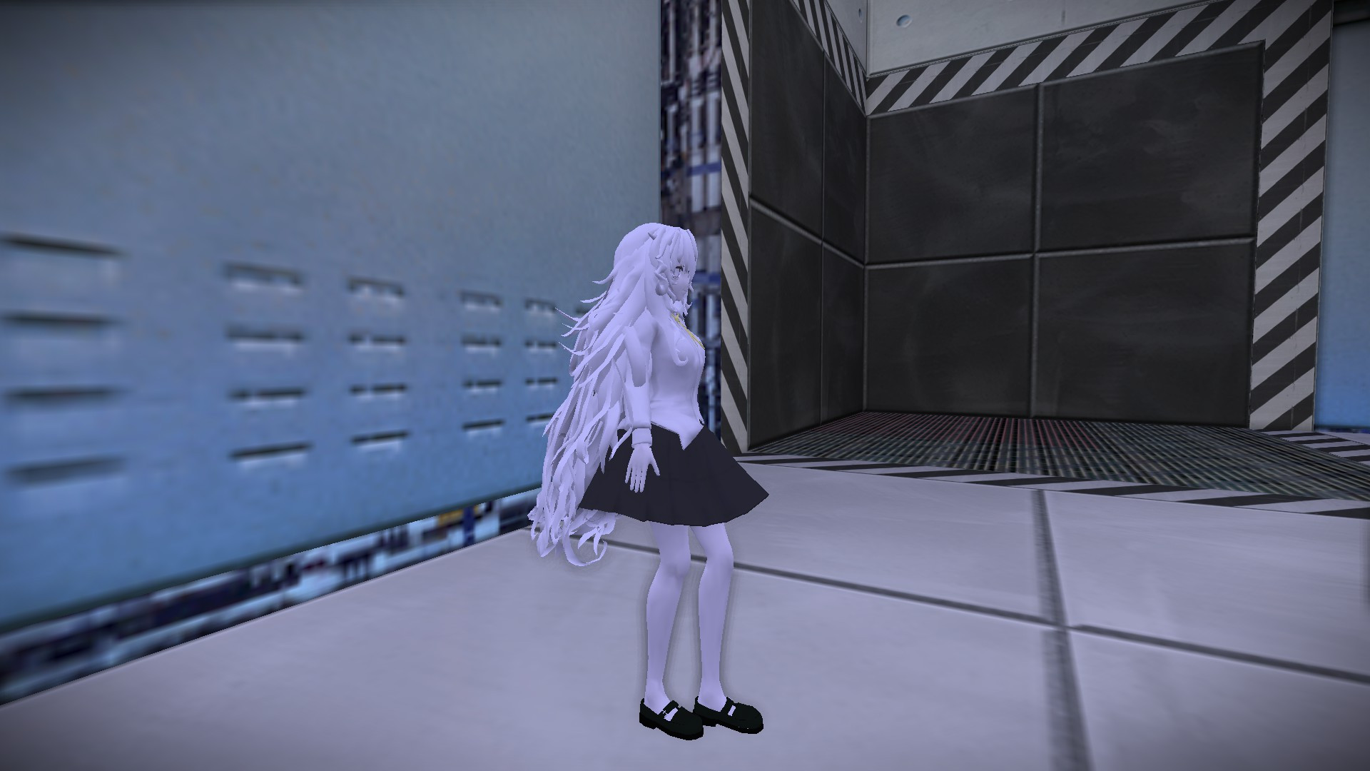 Charlotte Wiltshire Mod for Sven Co-op | SC Mods