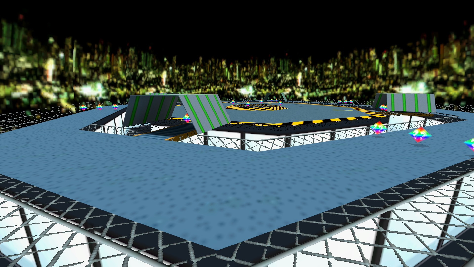 Mario Kart 64 - Skyscraper (TFKart) [Re-Upload] Mod for Team Fortress 2 ...