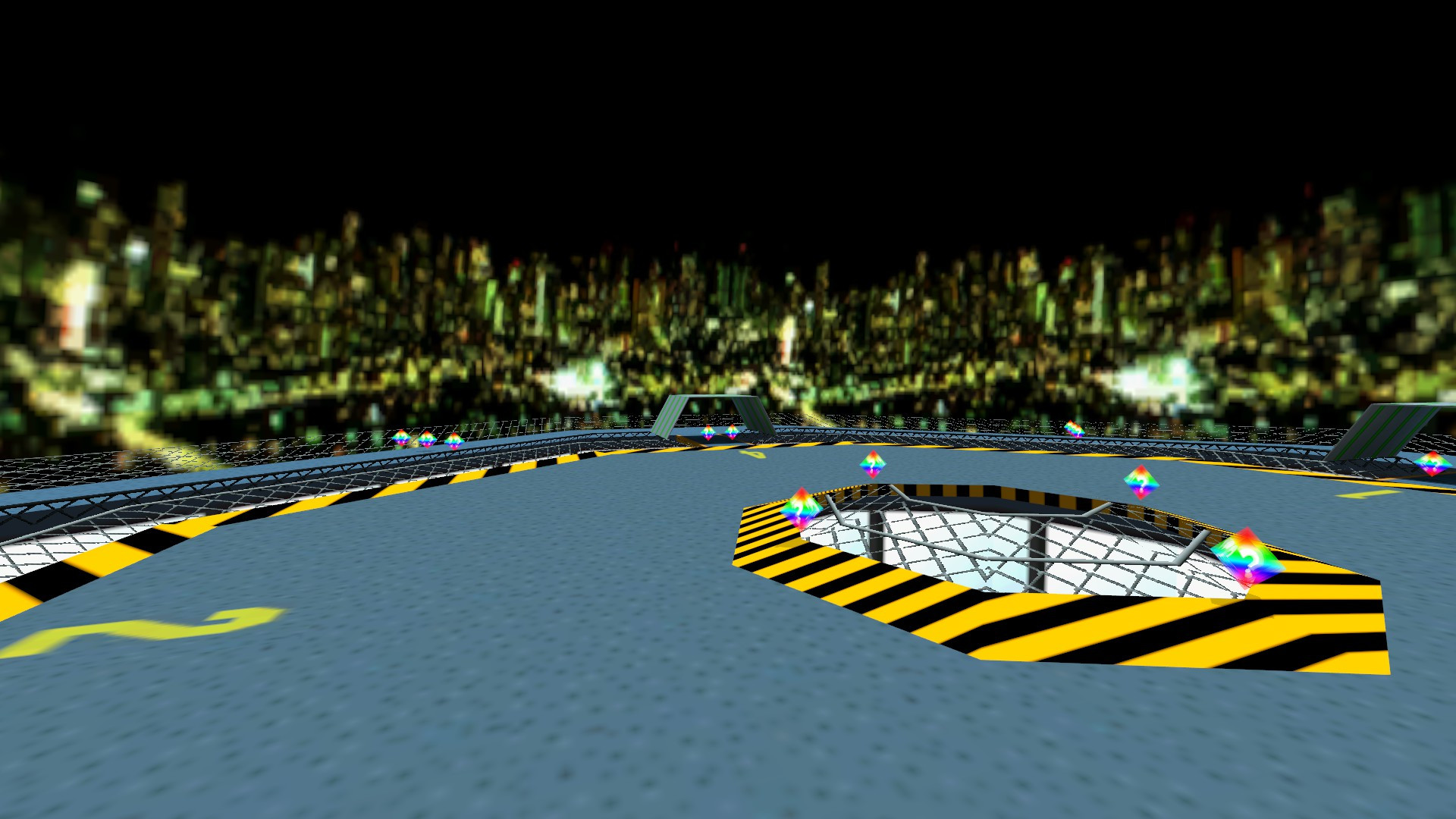 Mario Kart 64 - Skyscraper (TFKart) [Re-Upload] Mod for Team Fortress 2 ...