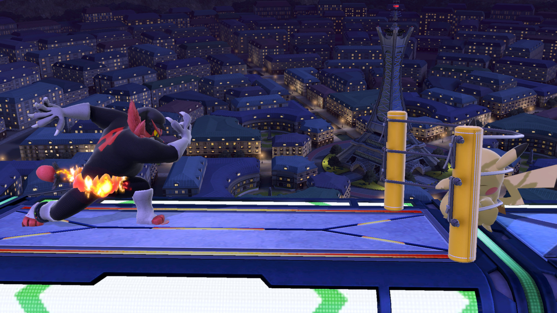 Team Rocket Incineroar Mod for Super Smash Bros. Ultimate | SSBU Mods