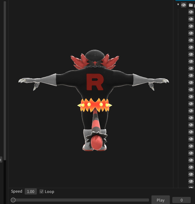 Team Rocket Incineroar Mod for Super Smash Bros. Ultimate | SSBU Mods