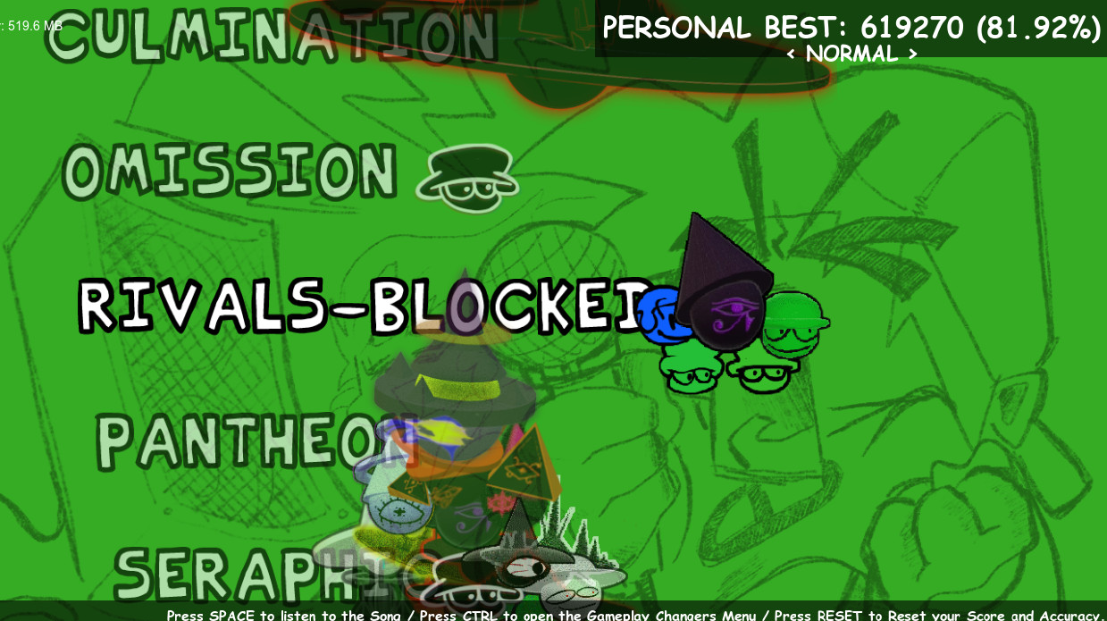 Vs DnB: Low Quality Edition!!! (v3.5) Mod for Friday Night Funkin ...