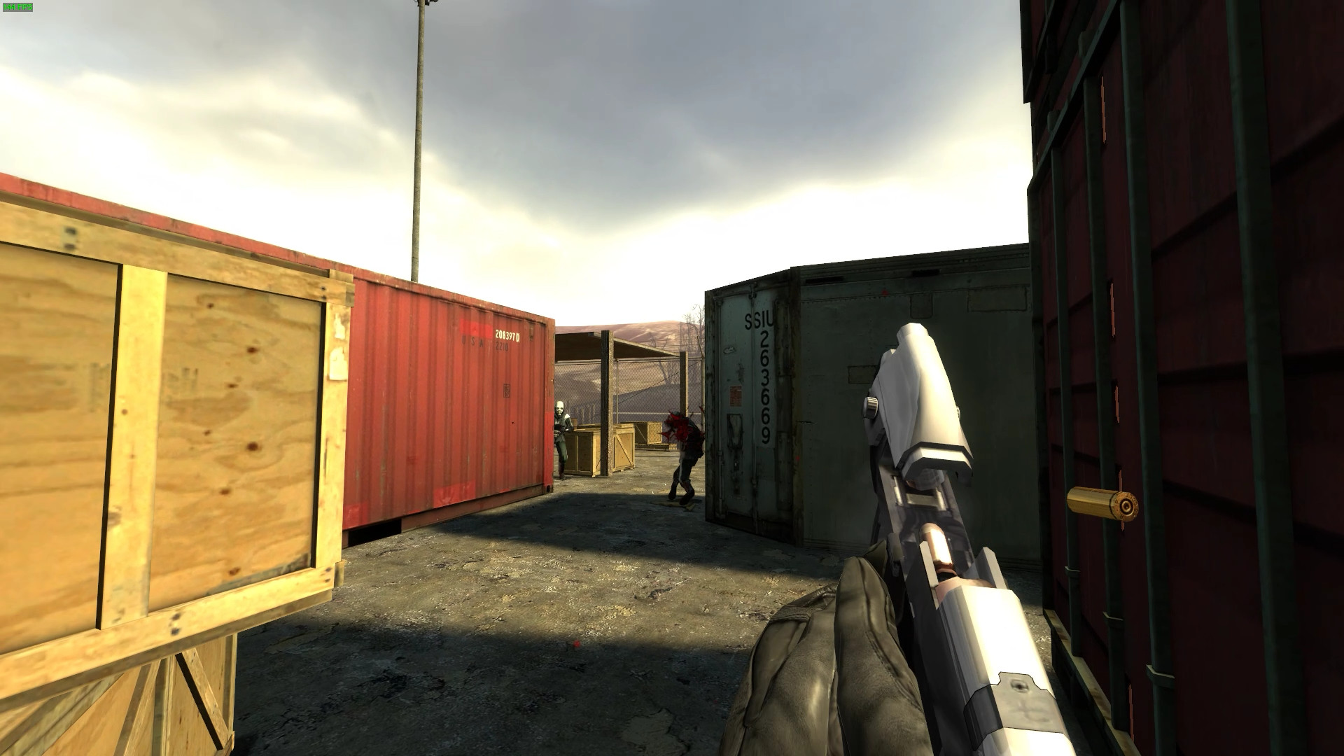 Halo CE M6D PDWS Mod for Half-Life 2 | HL2 Mods