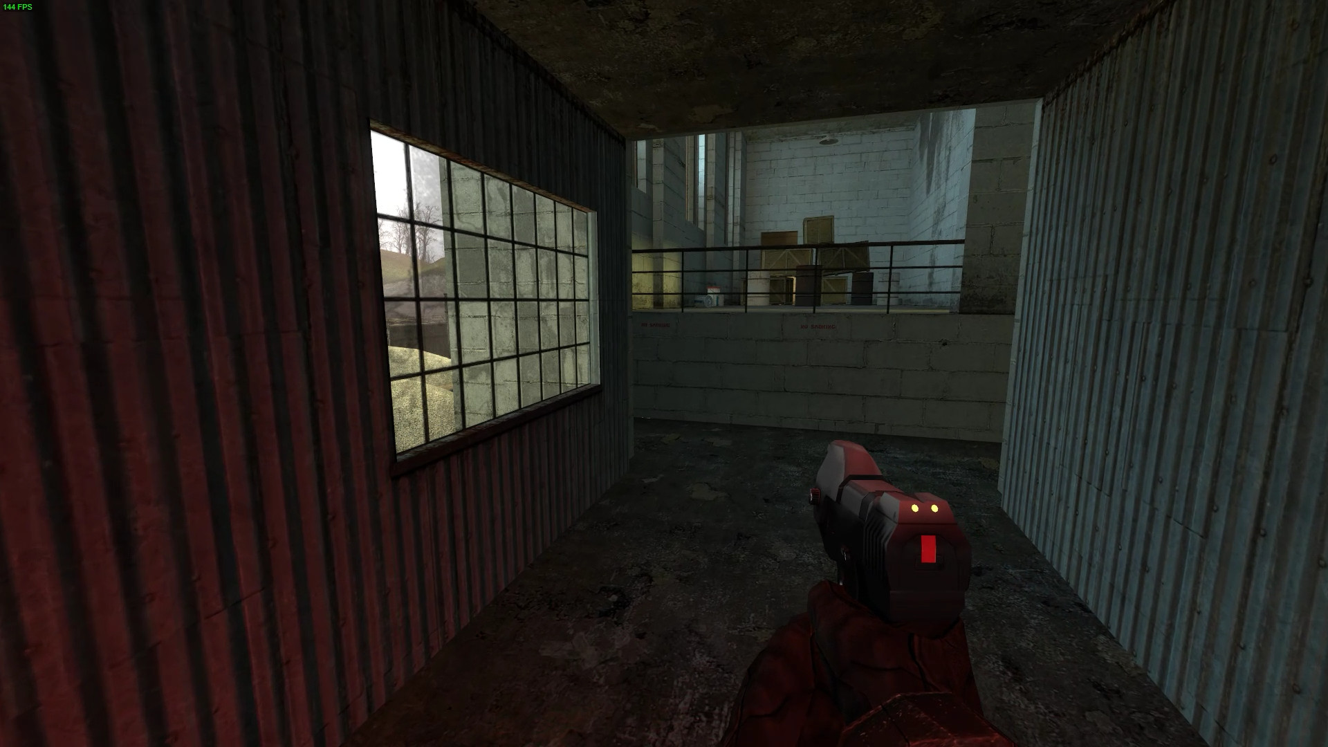 Halo CE M6D PDWS Mod for Half-Life 2 | HL2 Mods