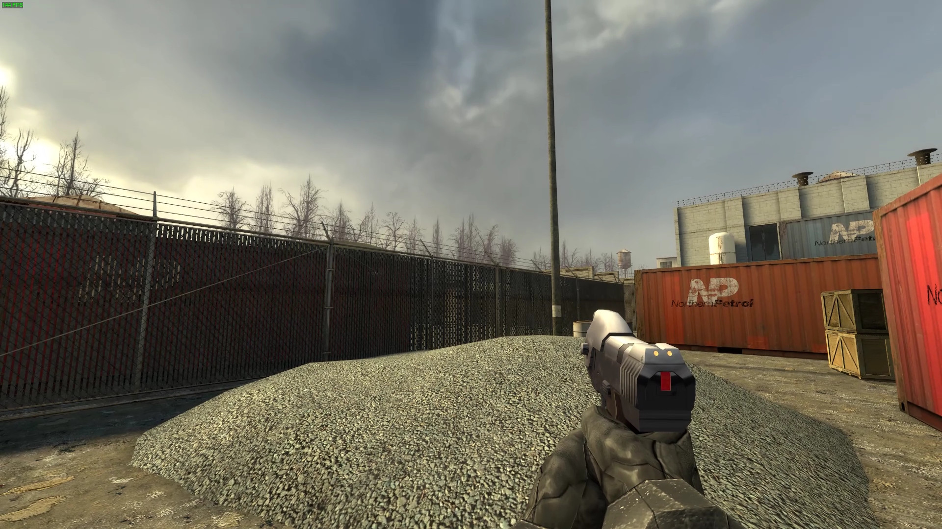 Halo CE M6D PDWS Mod for Half-Life 2 | HL2 Mods