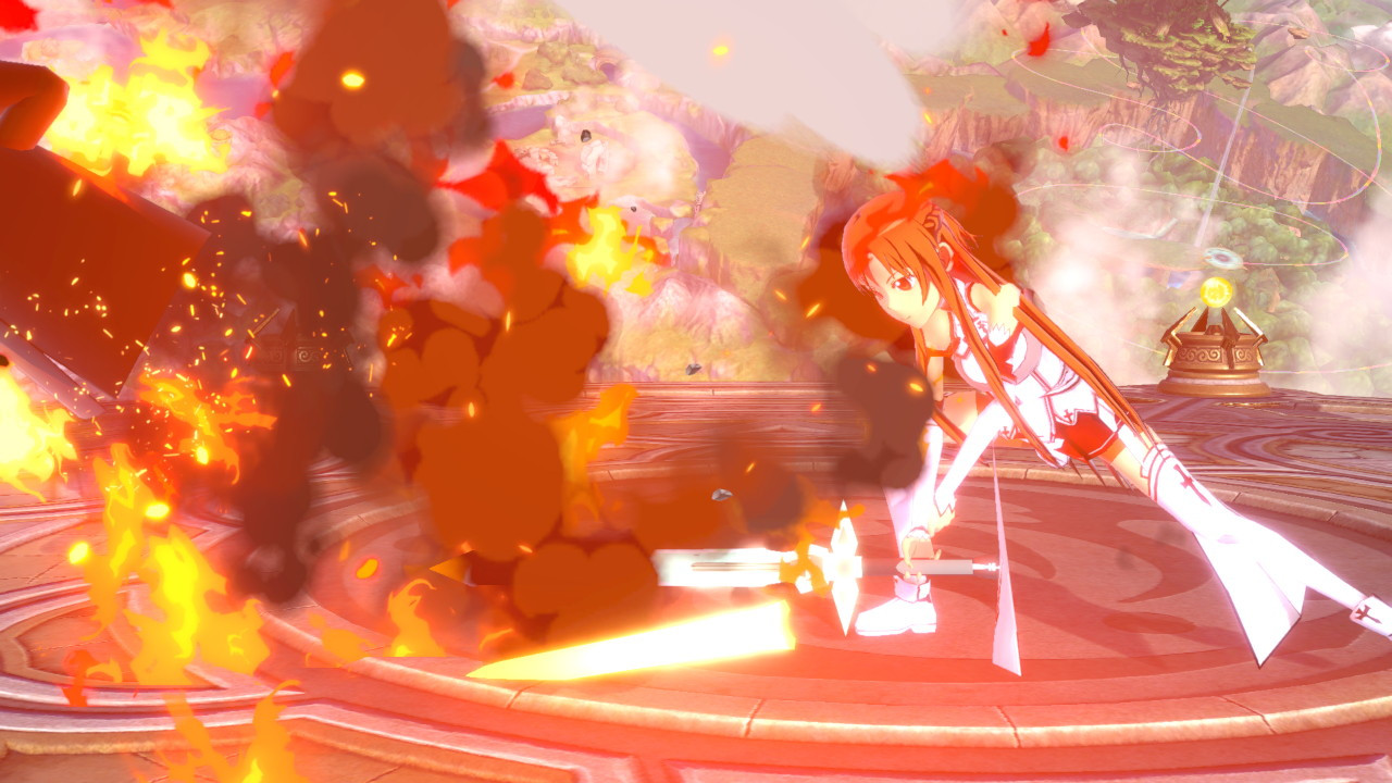 SAO (Sword Art Online) mod pack Mod for Super Smash Bros. Ultimate ...