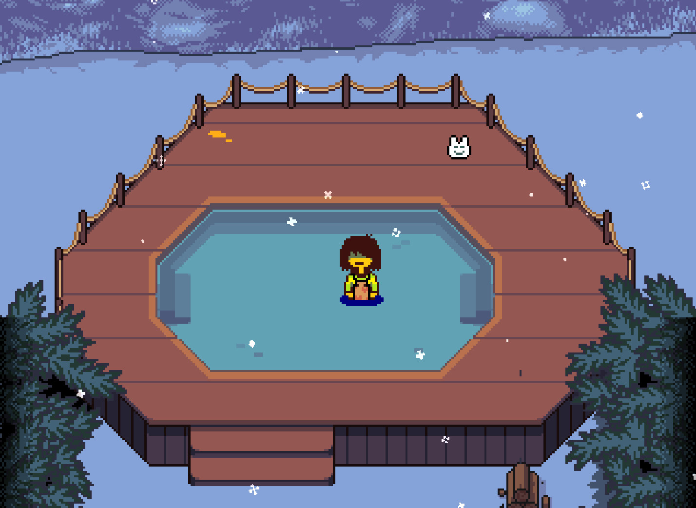 DELTATALE Mod for UNDERTALE | UNDERTALE Mods