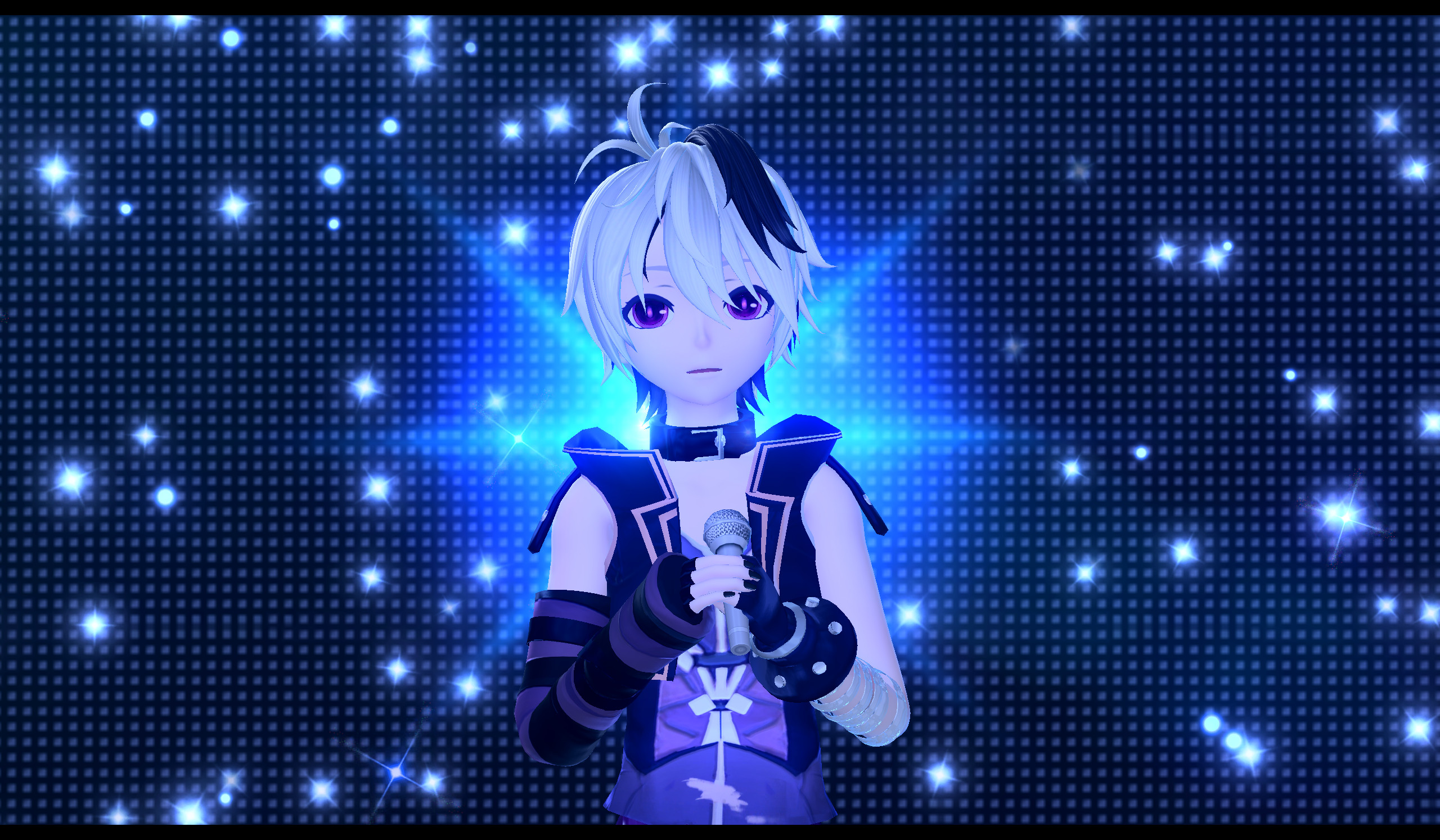 VFlower Mod for Hatsune Miku: Project DIVA Mega Mix+ | PDMegaMix+ Mods