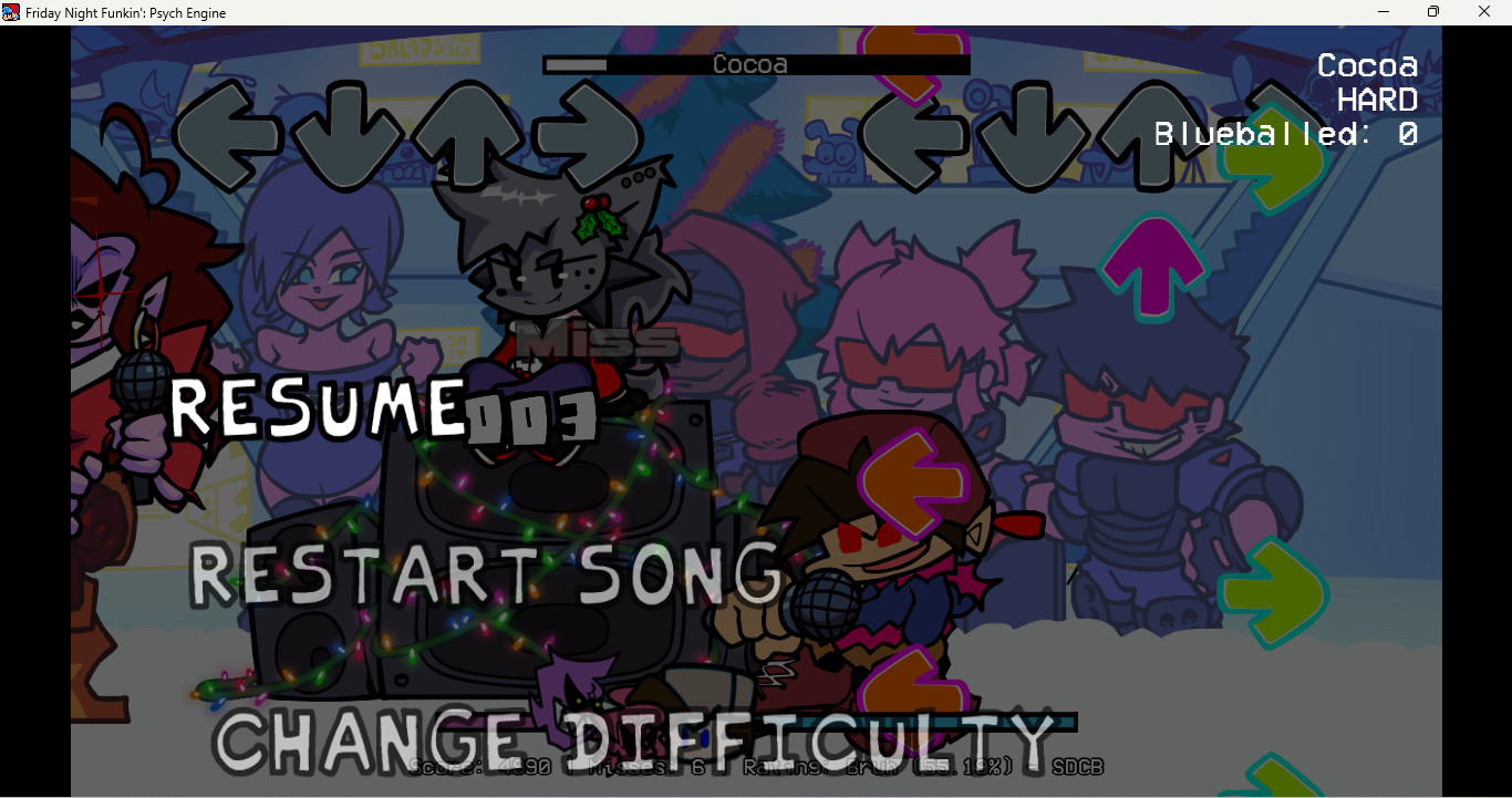 Recolors@Ranibow over fnf bf Mod for Friday Night Funkin' | FNF Mods