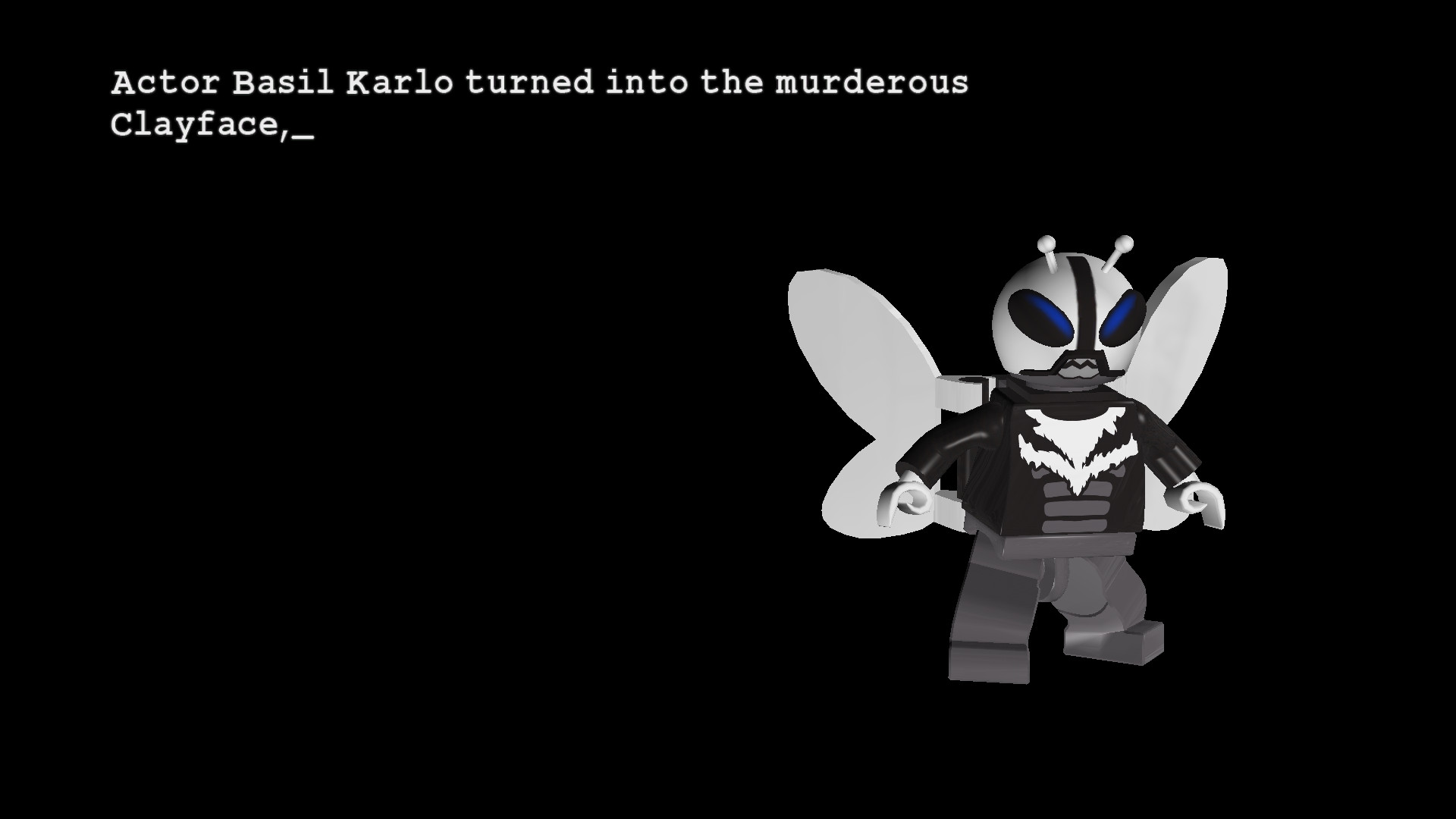 Killer Moth (Alternate DS Version) Mod for LEGO Batman: The Video Game ...