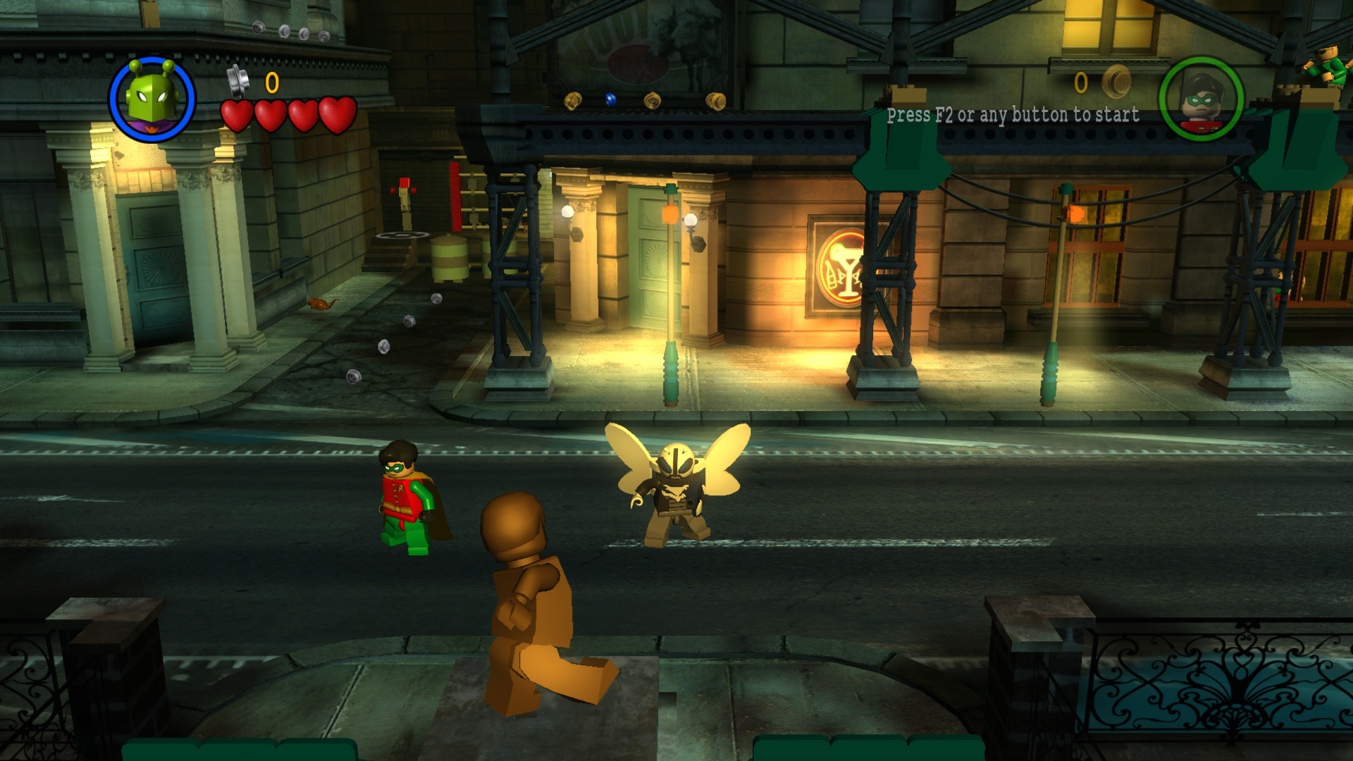 Killer Moth (Alternate DS Version) Mod for LEGO Batman: The Video Game ...