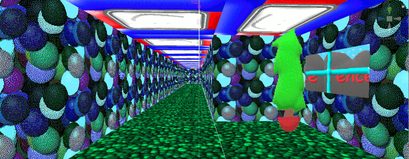 GALES EPIC FUNHOUSE Mod for Baldi's Basics | Baldi Mods