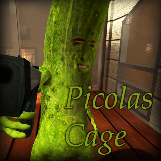 Picolas Cage Mod for Counter-Strike: Source | CS:S Mods