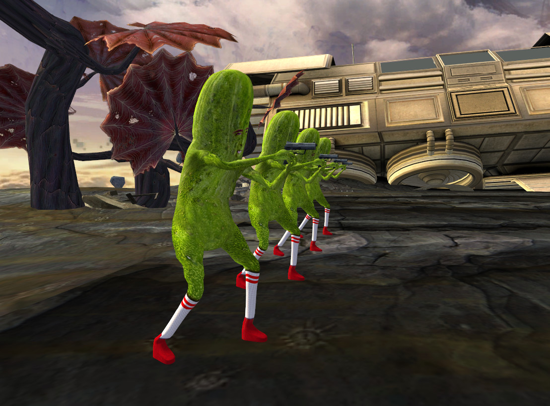 Picolas Cage Mod for Counter-Strike: Source | CS:S Mods