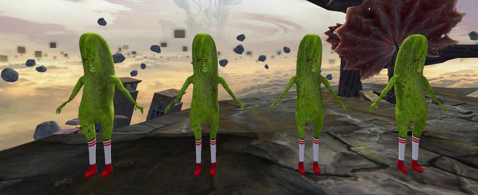 Picolas Cage Mod for Counter-Strike: Source | CS:S Mods