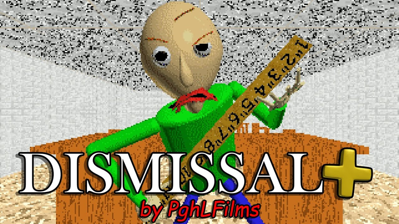 Dismissal (+) Fan Made Mod for Friday Night Funkin' | FNF Mods