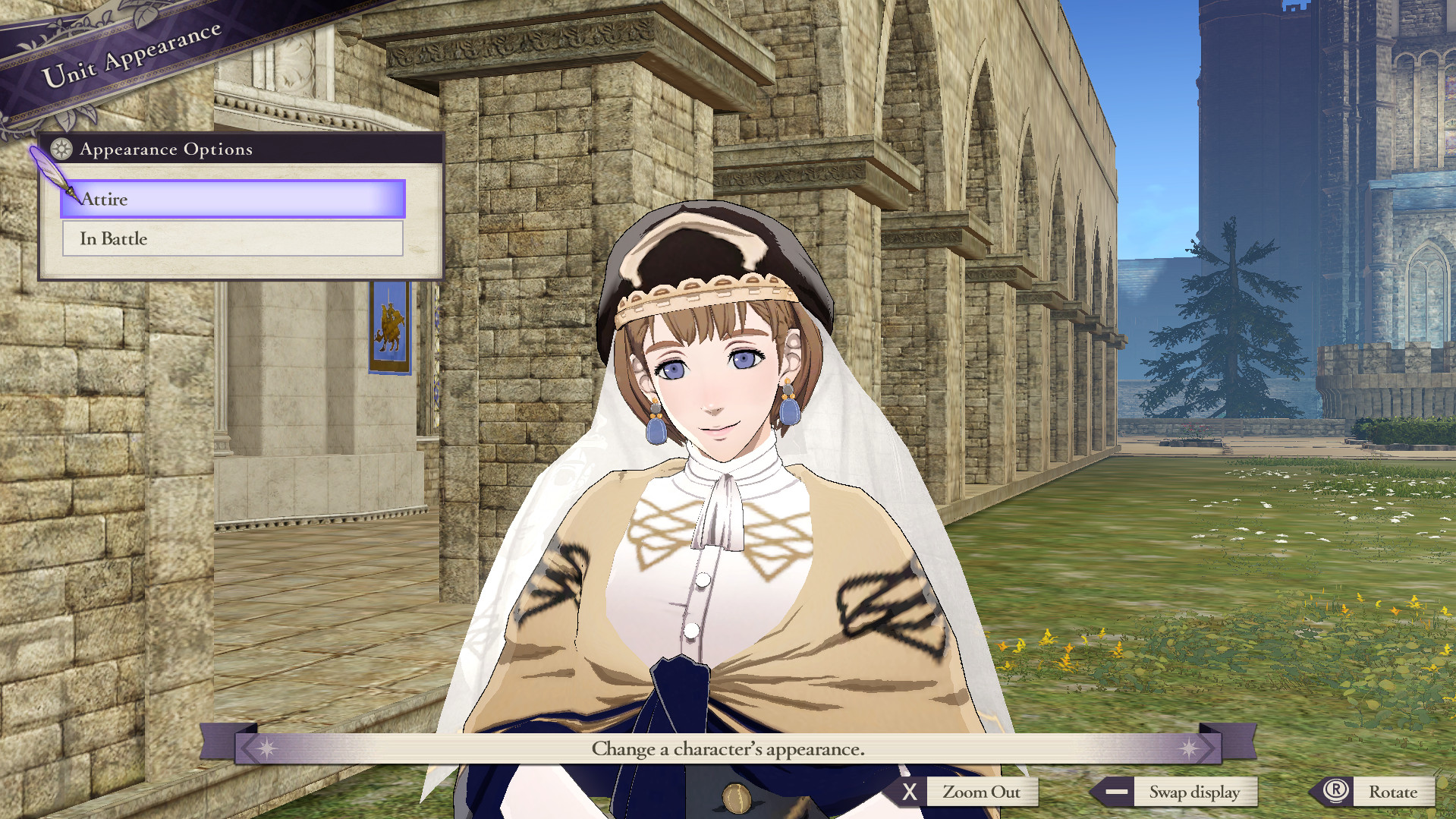 Early Mercedes Mod for Fire Emblem: Three Houses | FE3H Mods