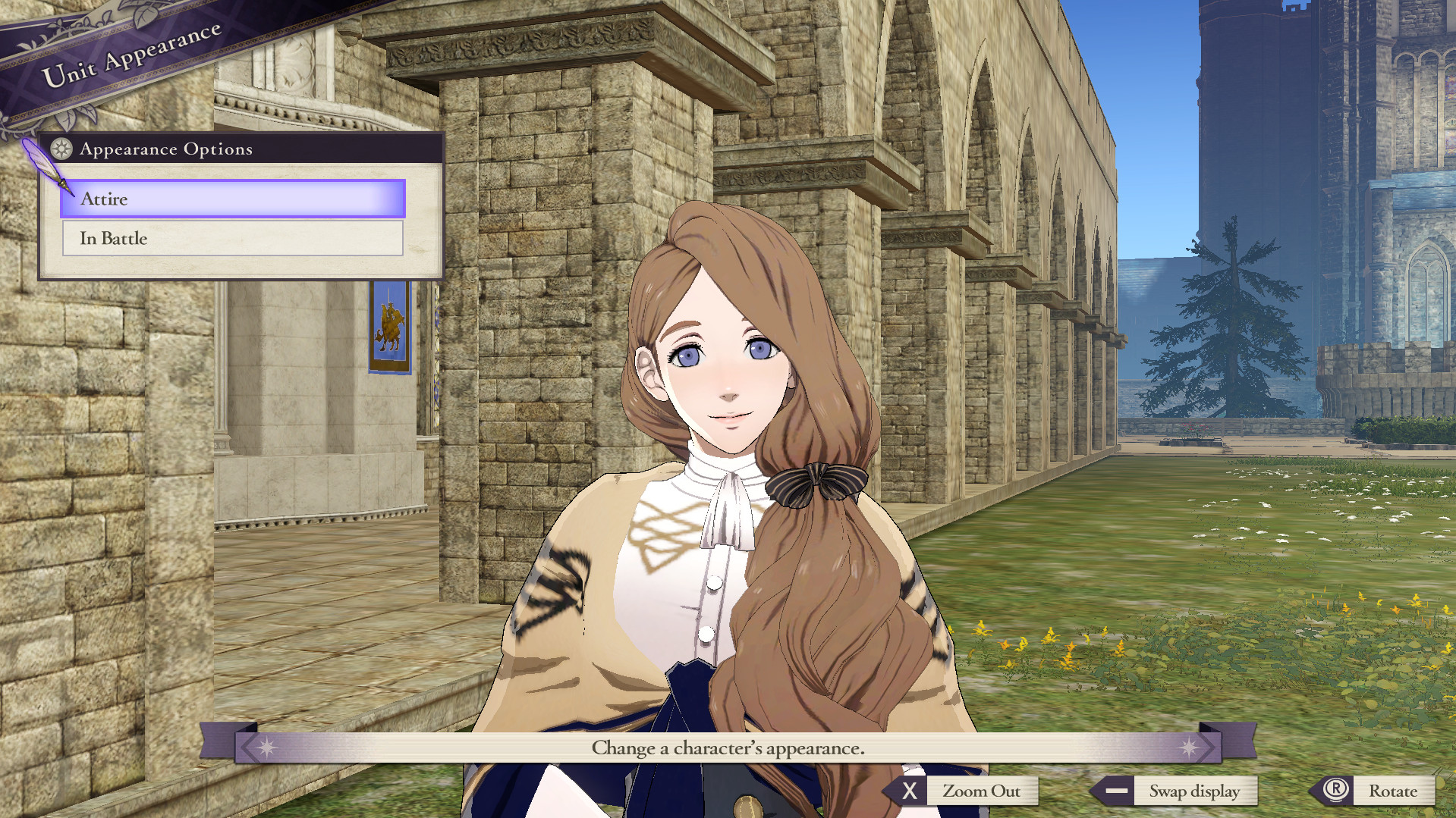 Early Mercedes Mod for Fire Emblem: Three Houses | FE3H Mods