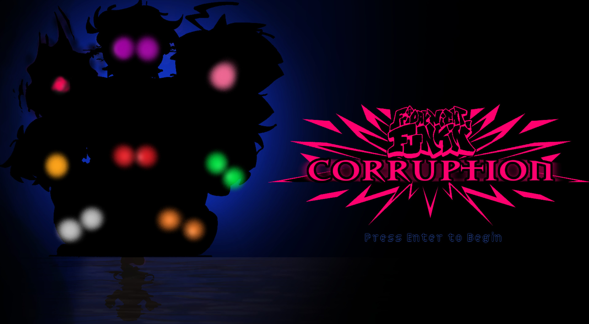 Corruption:CHRISTMAS INFECTION (CHAPTER 1) Mod for Friday Night Funkin ...