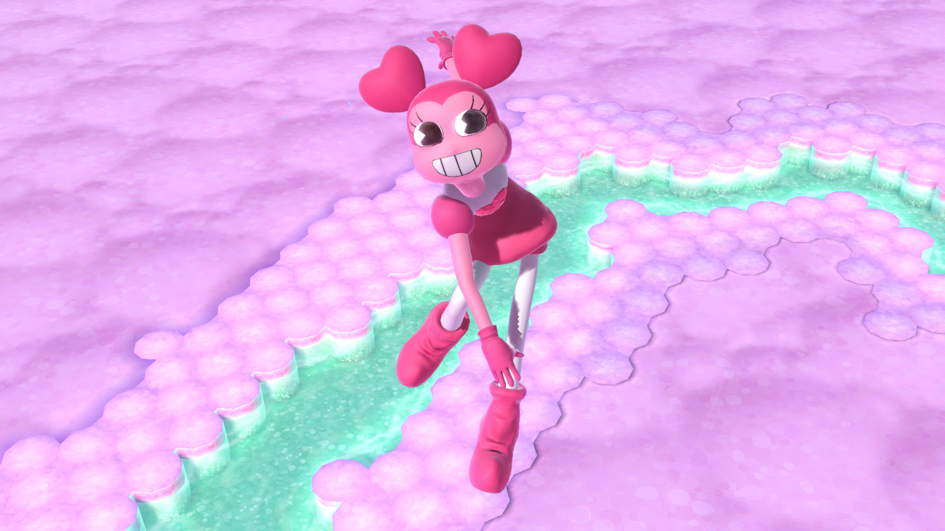 Spinel (Steven Universe) Mod for Super Smash Bros. Ultimate | SSBU Mods