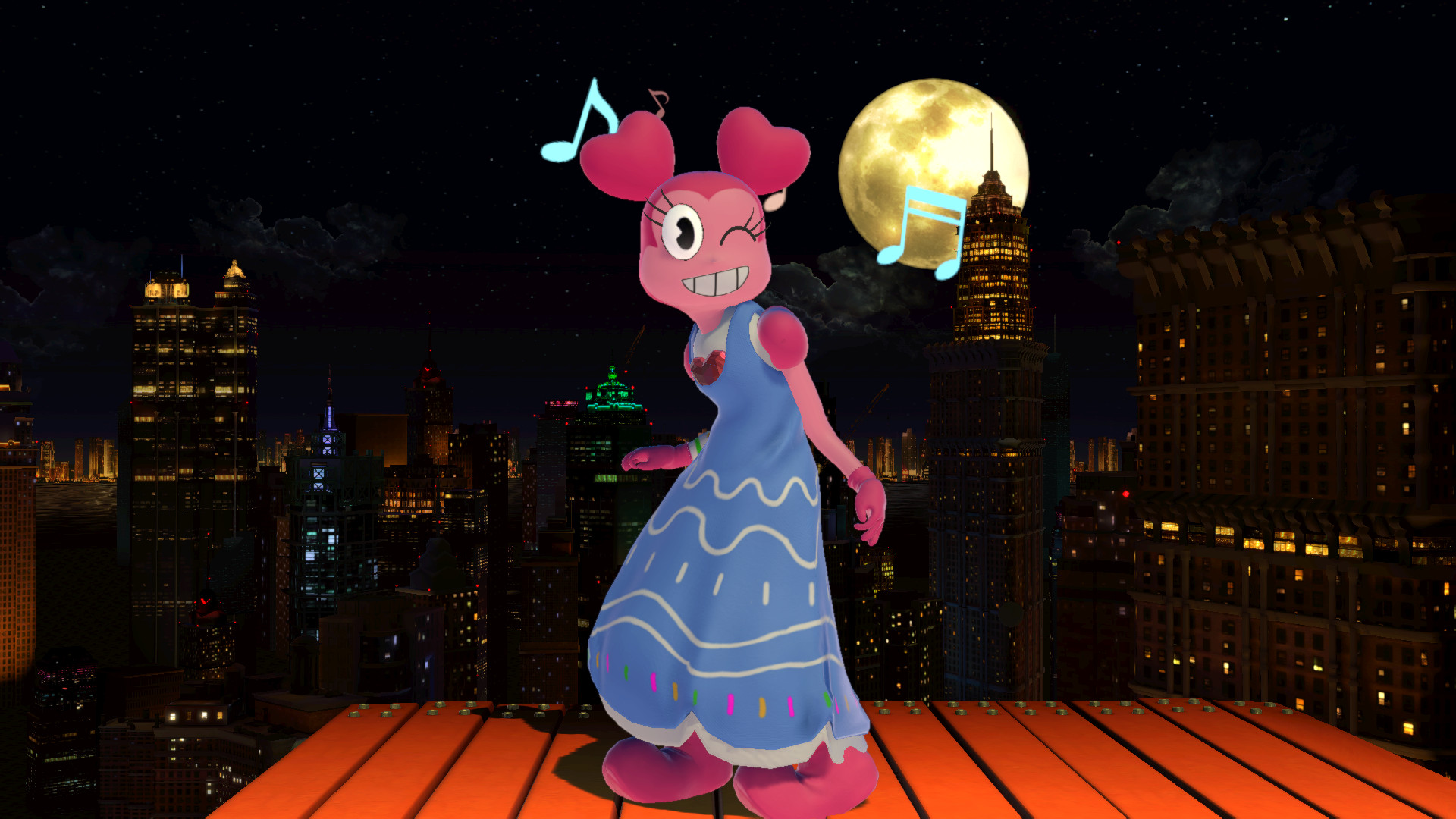 Spinel (Steven Universe) Mod for Super Smash Bros. Ultimate | SSBU Mods