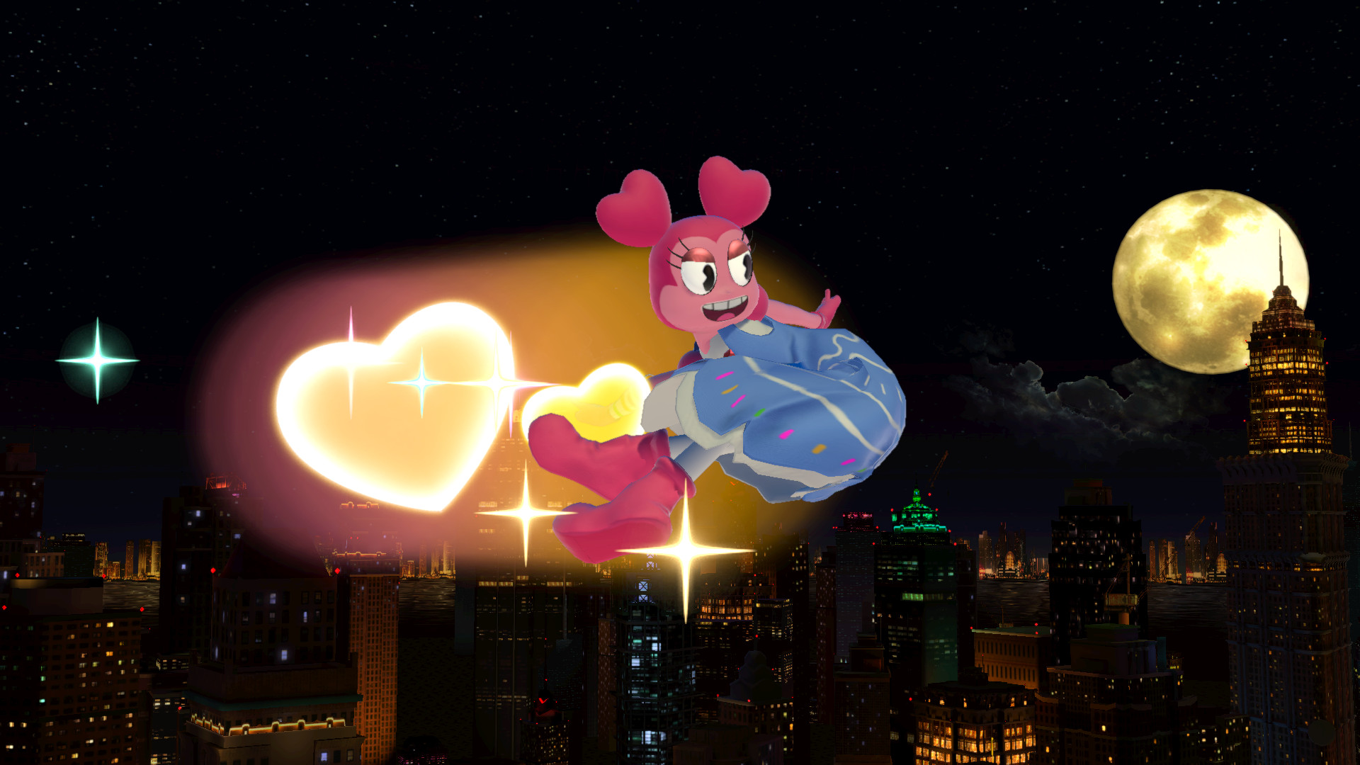 Spinel (Steven Universe) Mod for Super Smash Bros. Ultimate | SSBU Mods