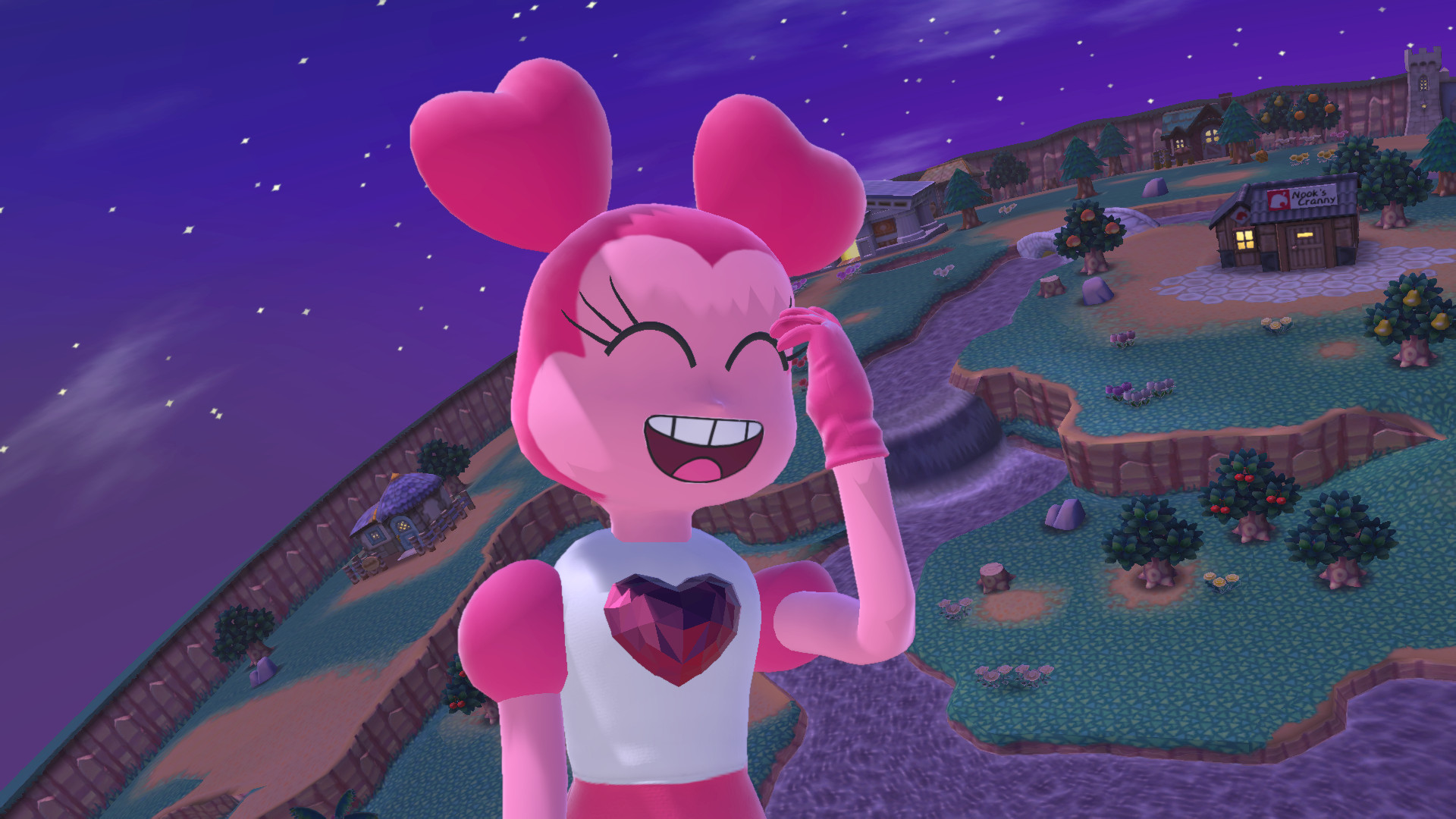 Spinel (Steven Universe) Mod for Super Smash Bros. Ultimate | SSBU Mods