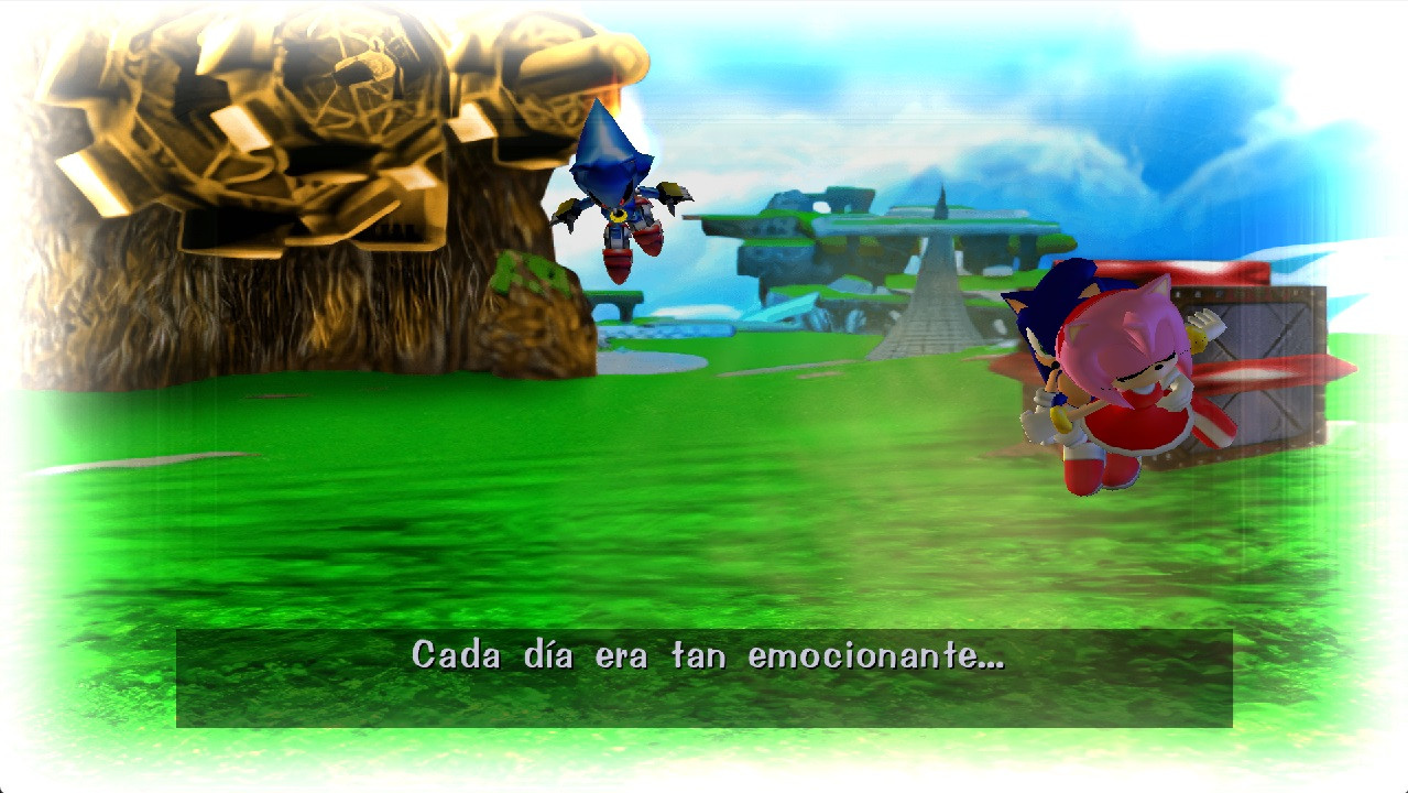 DX-consistent models Mod for Sonic Adventure DX | SADX Mods