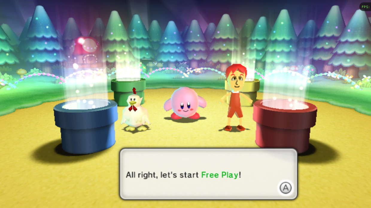 Chicken Mod for Mario Party 9 | MP9 Mods