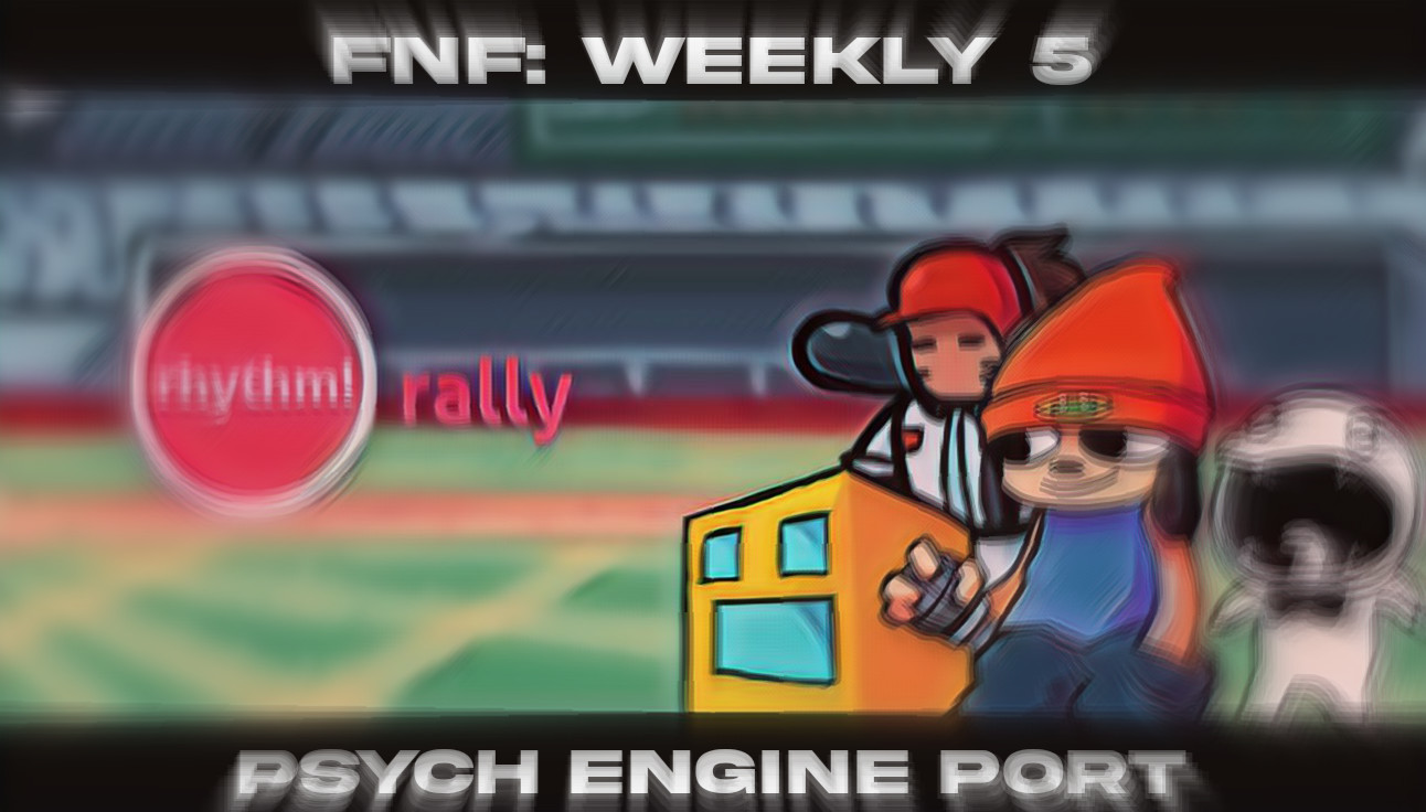 FNF: Weekly [PSYCH ENGINE PORT] Mod for Friday Night Funkin' | FNF Mods