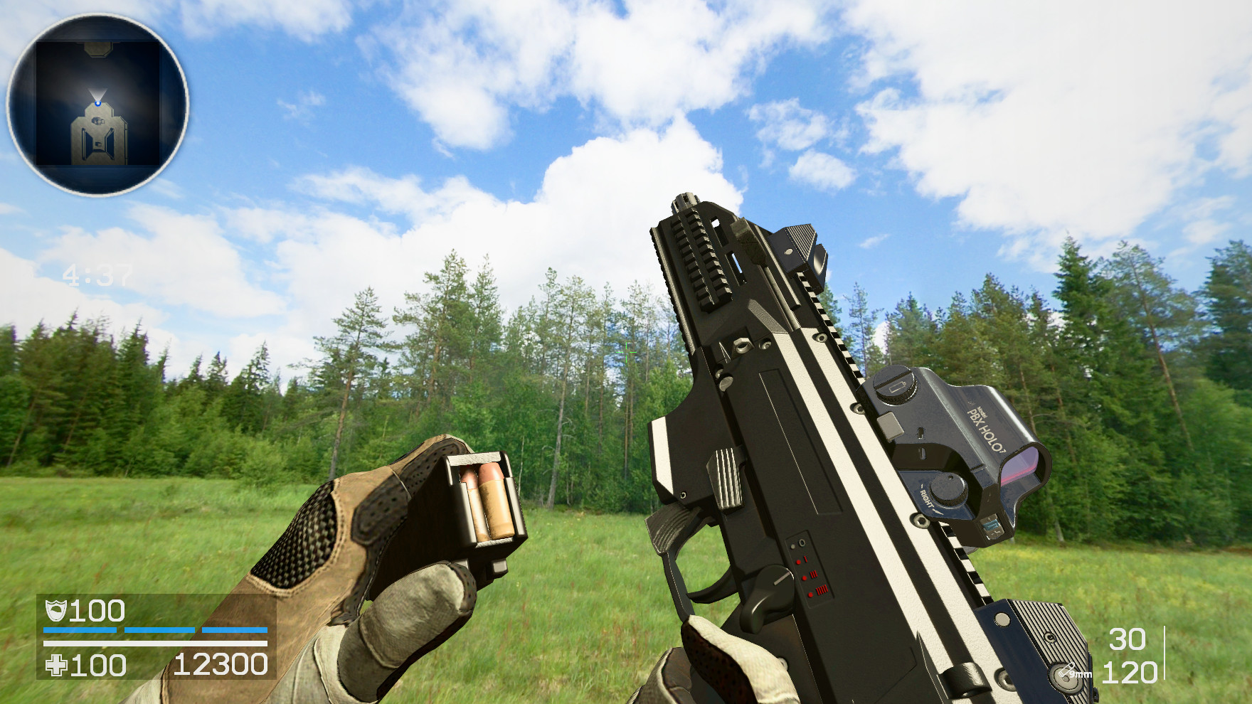 Modern War on Terror integration pack (COD Style) Mod for Counter ...