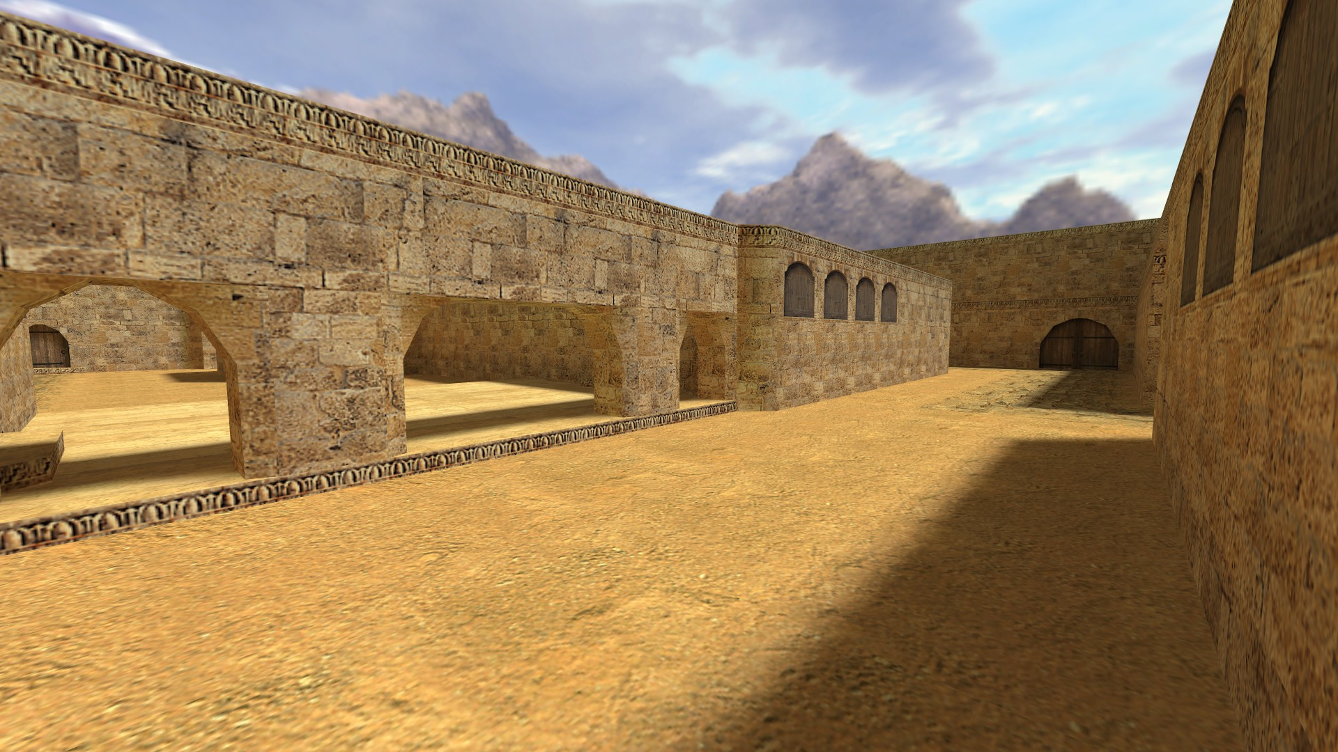 Micro Counter-Strike - Remake Maps Pack Mod for Counter-Strike 1.6 ...