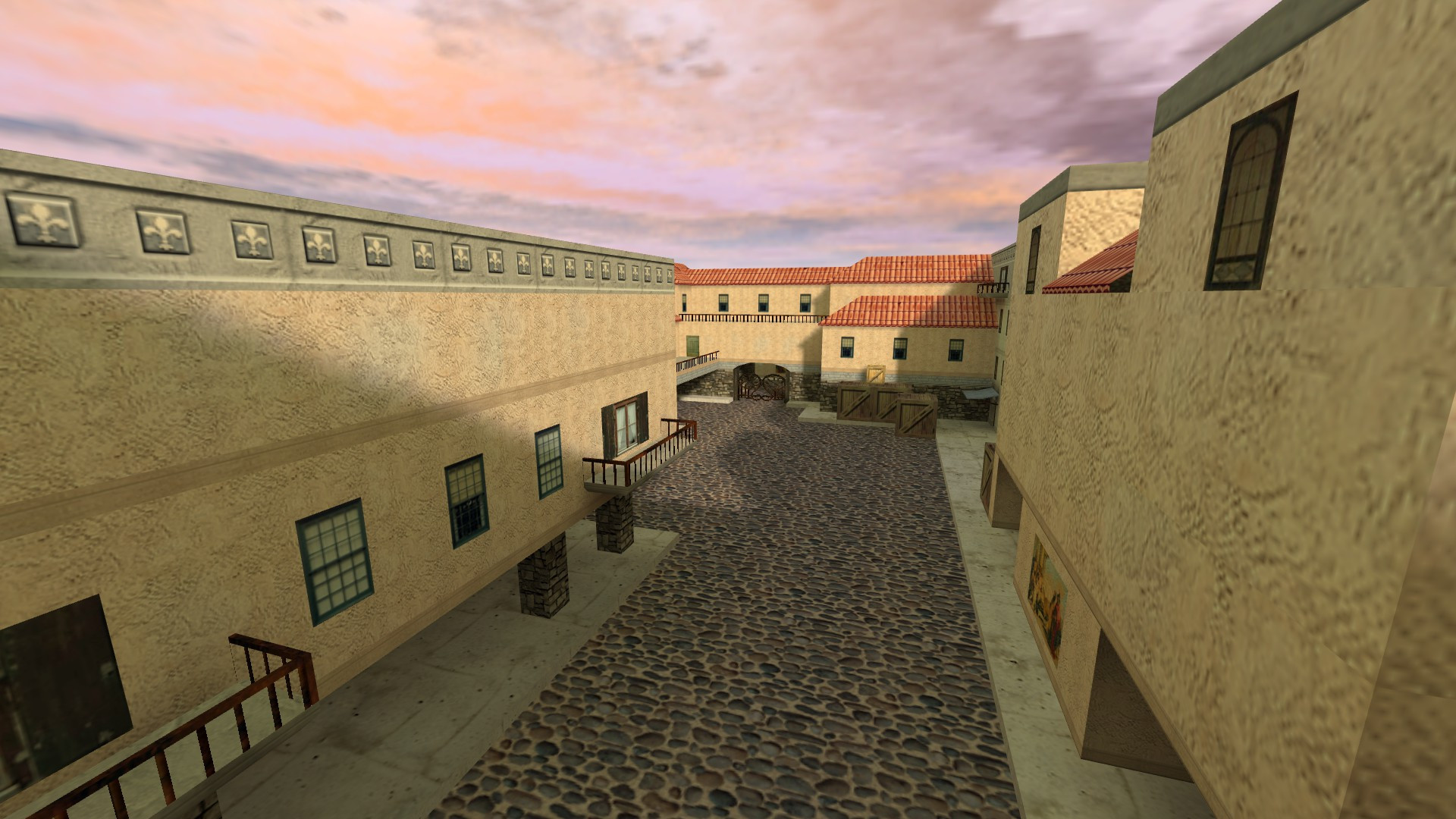Micro Counter-Strike - Remake Maps Pack Mod for Counter-Strike 1.6 | CS1.6 Mods