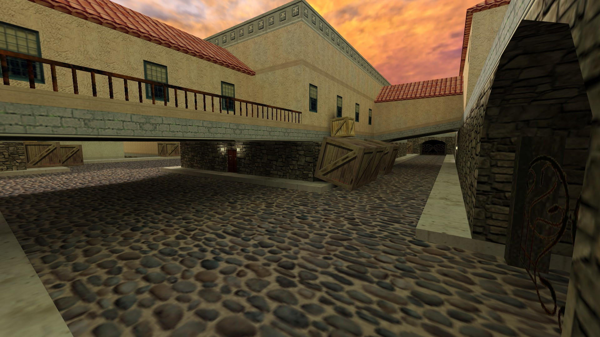 Micro Counter-Strike - Remake Maps Pack Mod for Counter-Strike 1.6 | CS1.6 Mods