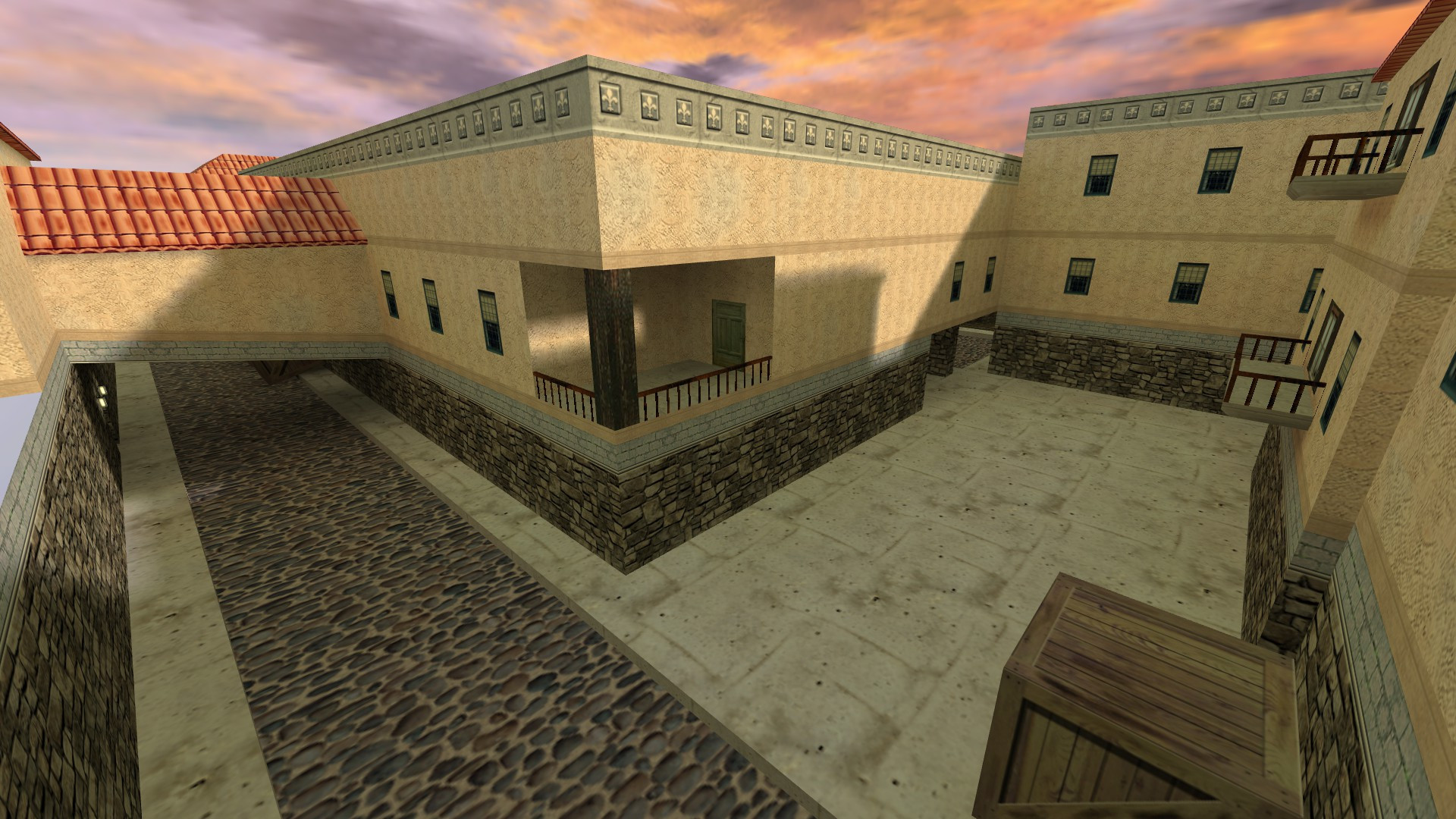 Micro Counter-Strike - Remake Maps Pack Mod for Counter-Strike 1.6 | CS1.6 Mods