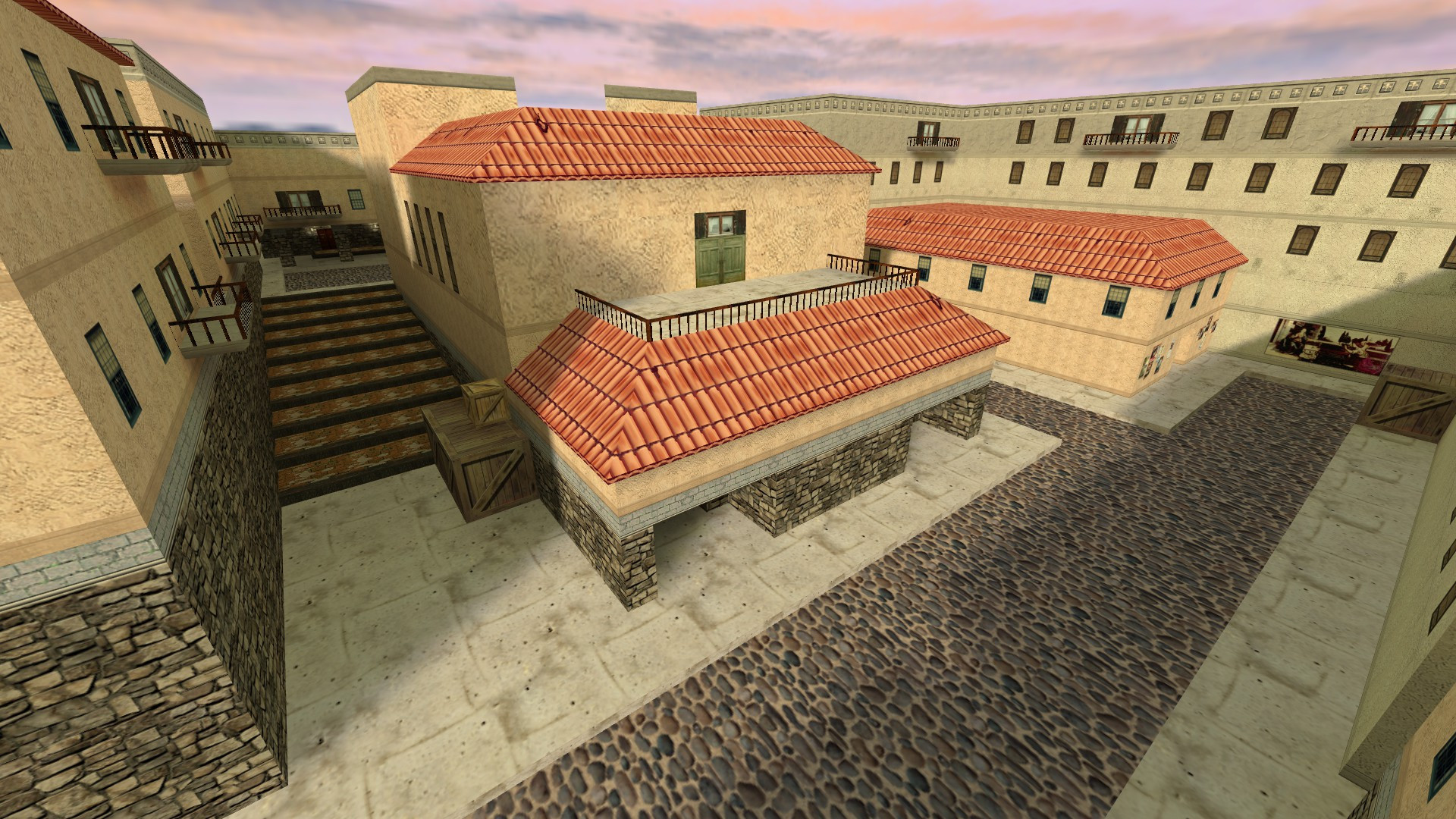 Micro Counter-Strike - Remake Maps Pack Mod for Counter-Strike 1.6 ...