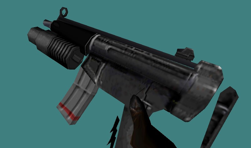 Silly HK53 (LD,HD) Mod for Half-Life | HL Mods