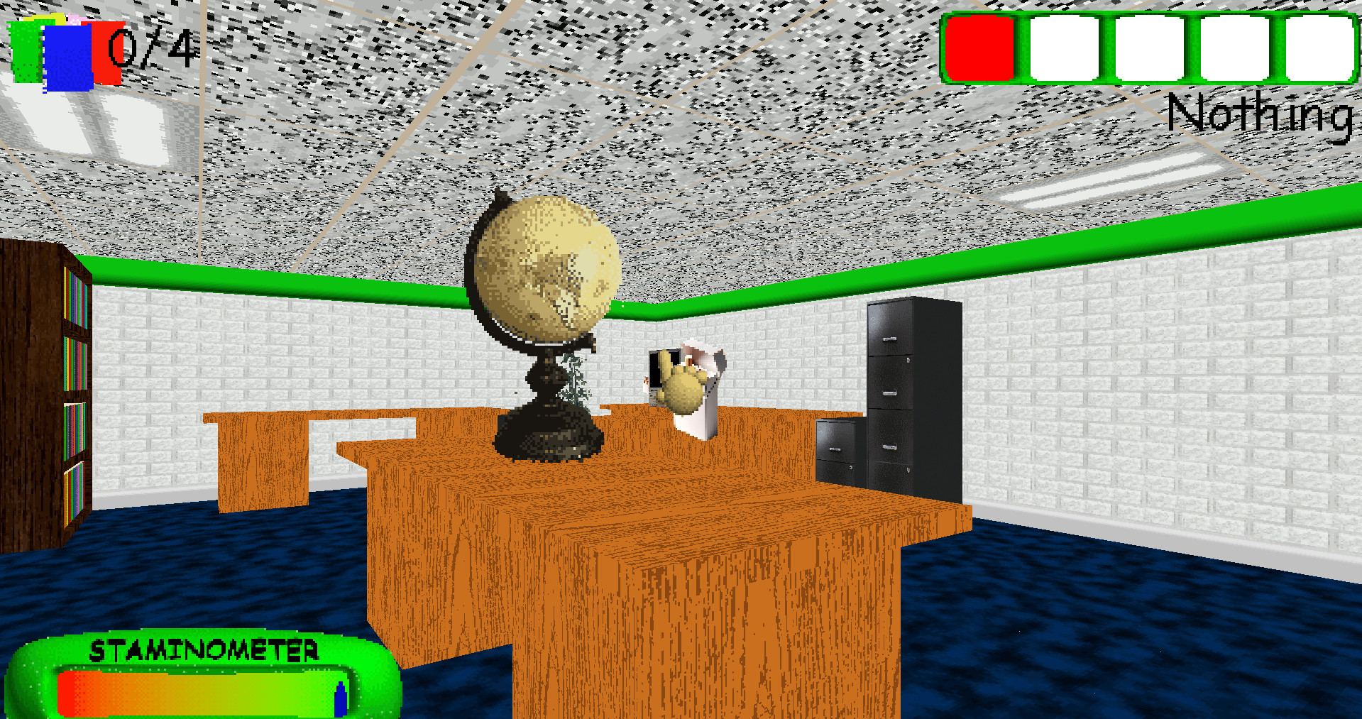 (V0.6.X) Cigarettes over Dirty Chalk Eraser Mod for Baldi's Basics ...