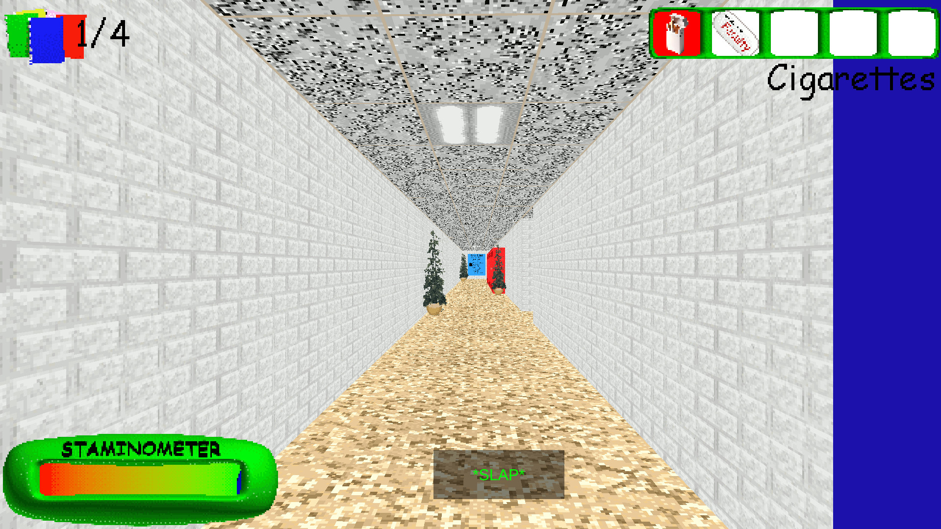 (V0.6.X) Cigarettes over Dirty Chalk Eraser Mod for Baldi's Basics ...