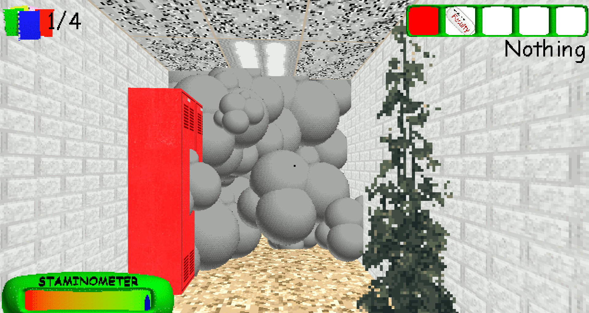 (V0.6.X) Cigarettes over Dirty Chalk Eraser Mod for Baldi's Basics ...